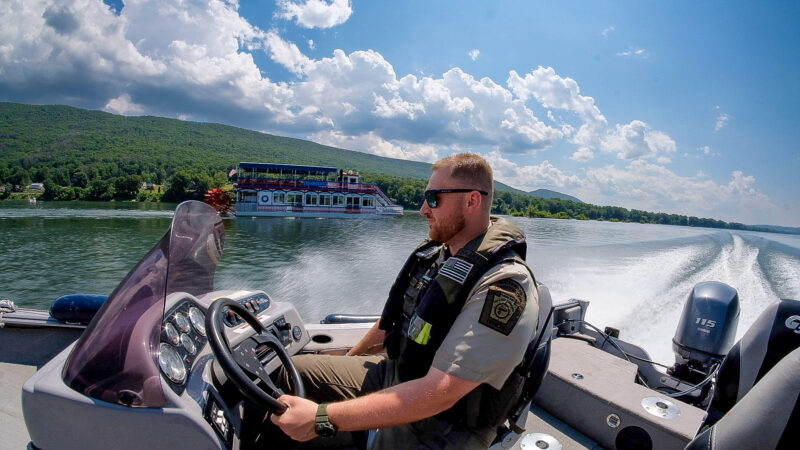 ‘Unpredictable’: State Fish and Boat Commission asks for safe behavior ...
